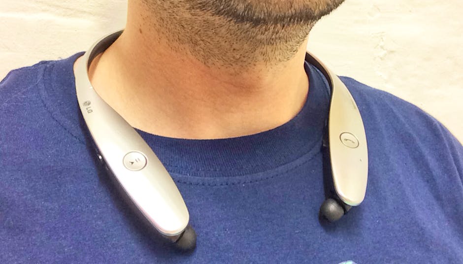 LG Tone Infinim HBS-900 headphones review | Recombu