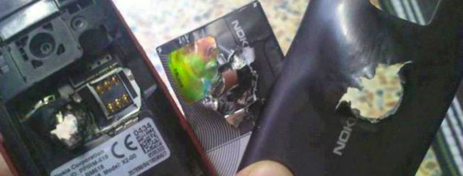 When smartphones save lives: death-dodging mobile users | Recombu