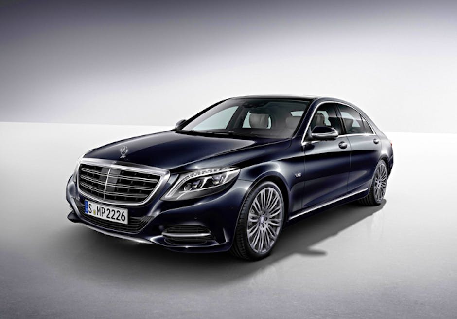 Mercedes bolsters S-Class range with three new engines | Recombu