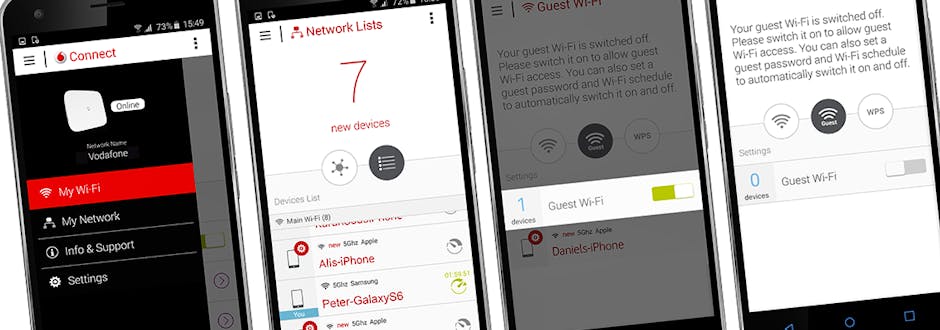 Vodafone Connect prices announced: £20/month for up to 76Mbps superfast ...