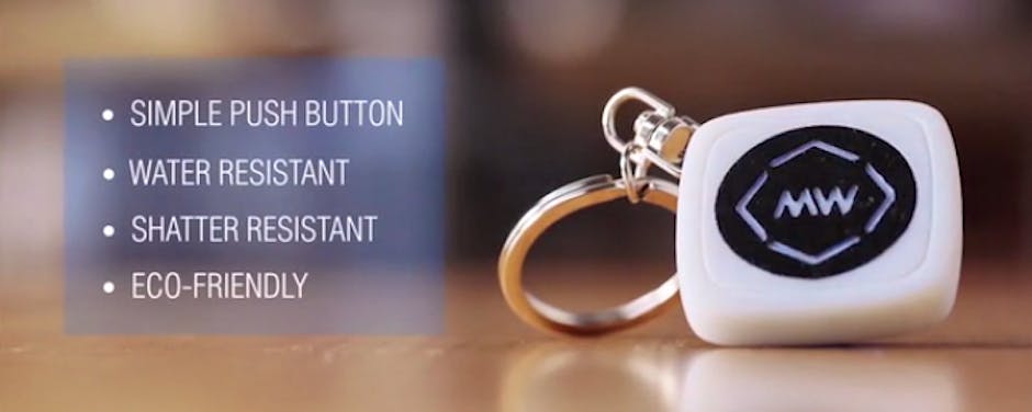 Build any wearable you want with MetaWear | Recombu