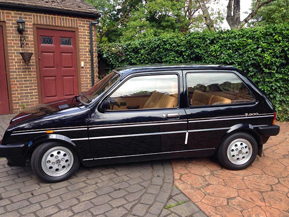 Own an extremely rare and nearly new Austin Metro | Recombu