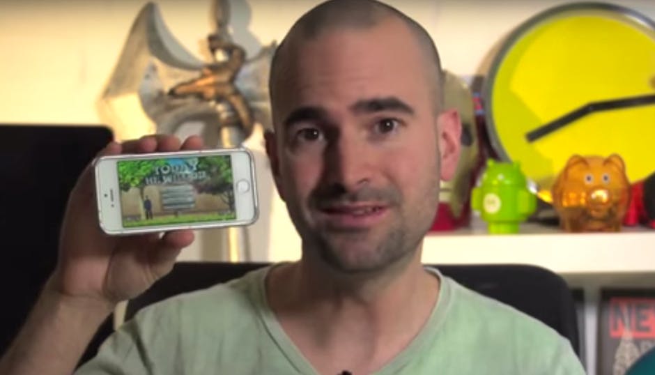 Crapps Episode Three: Death