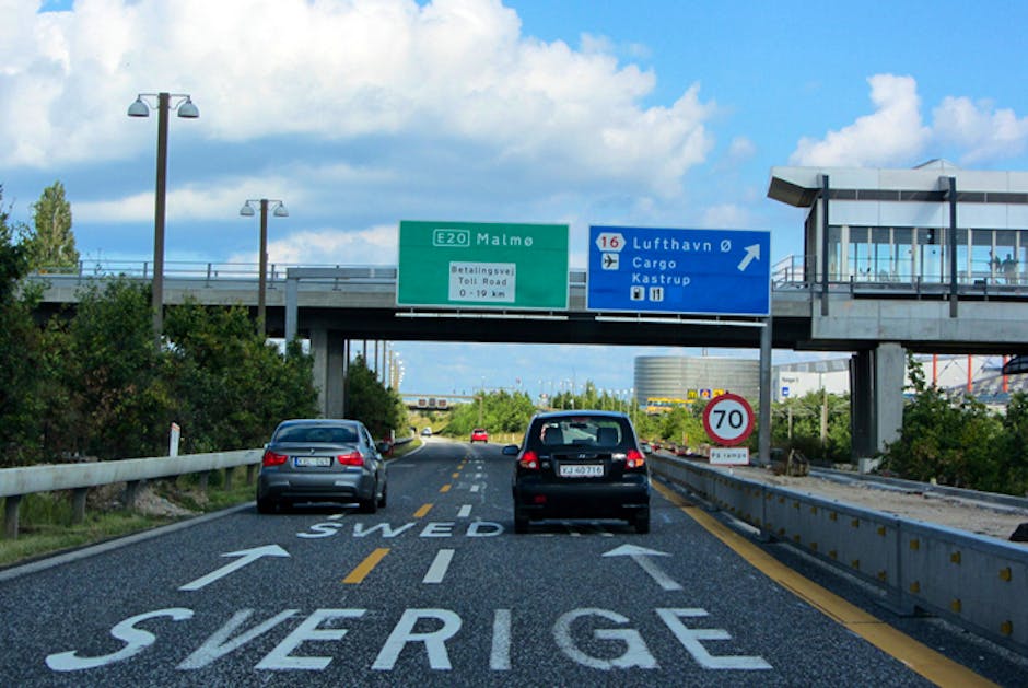 Increased speed limit leads to fewer road accidents in Denmark | Recombu