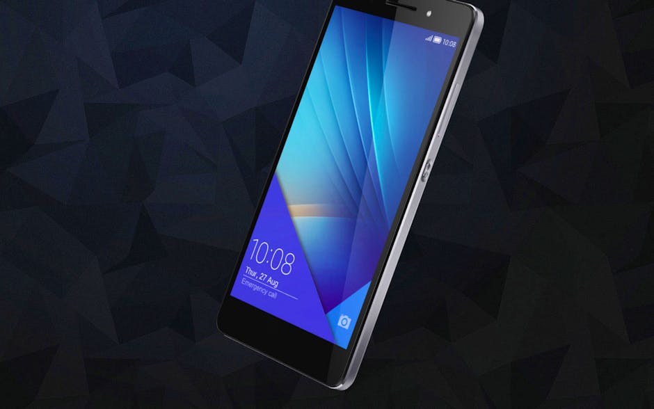 Honor 7 budget flagship and unnamed smartwatch launch in Europe