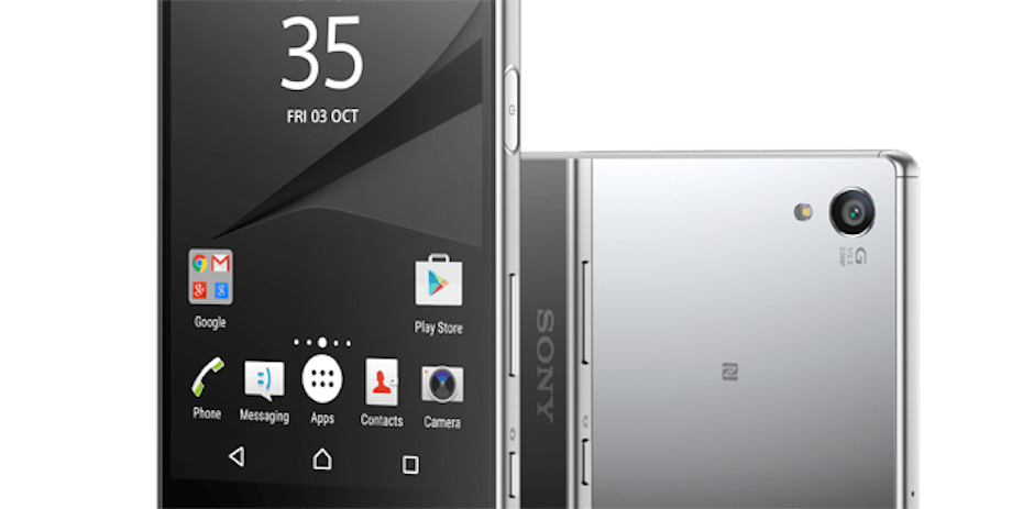 Sony Xperia Z5 Premium: the world’s first 4K phone | Recombu