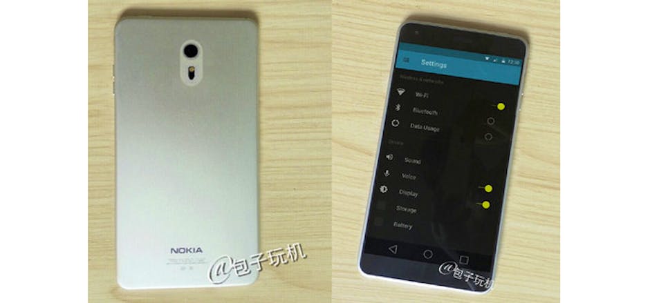 Nokia C1 Android phone: In a nutshell