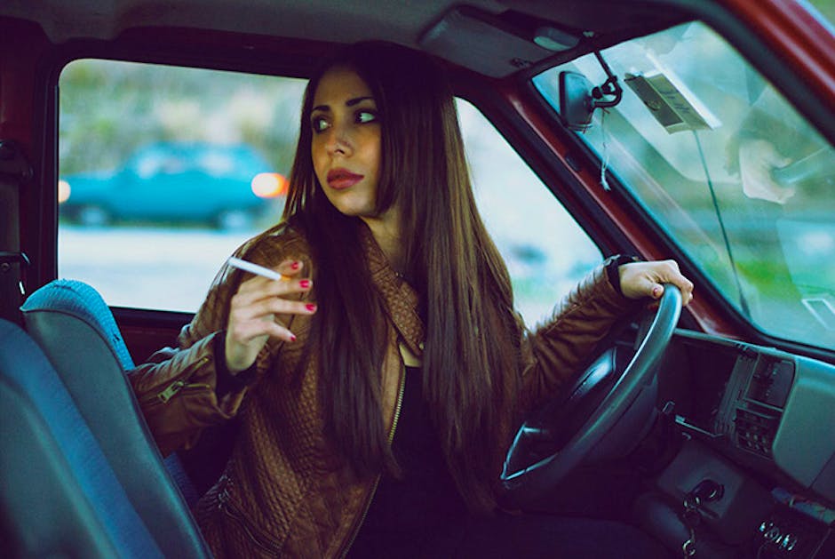 Survey reveals seven driving personalities – which one are you?