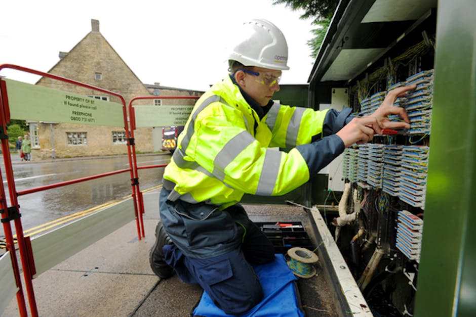 BT’s ultrafast broadband plans: G.fast and gigabit fibre for 10 million ...