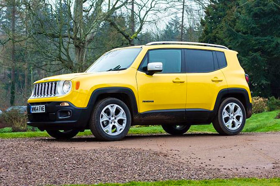 The Best Small SUVs Of 2015