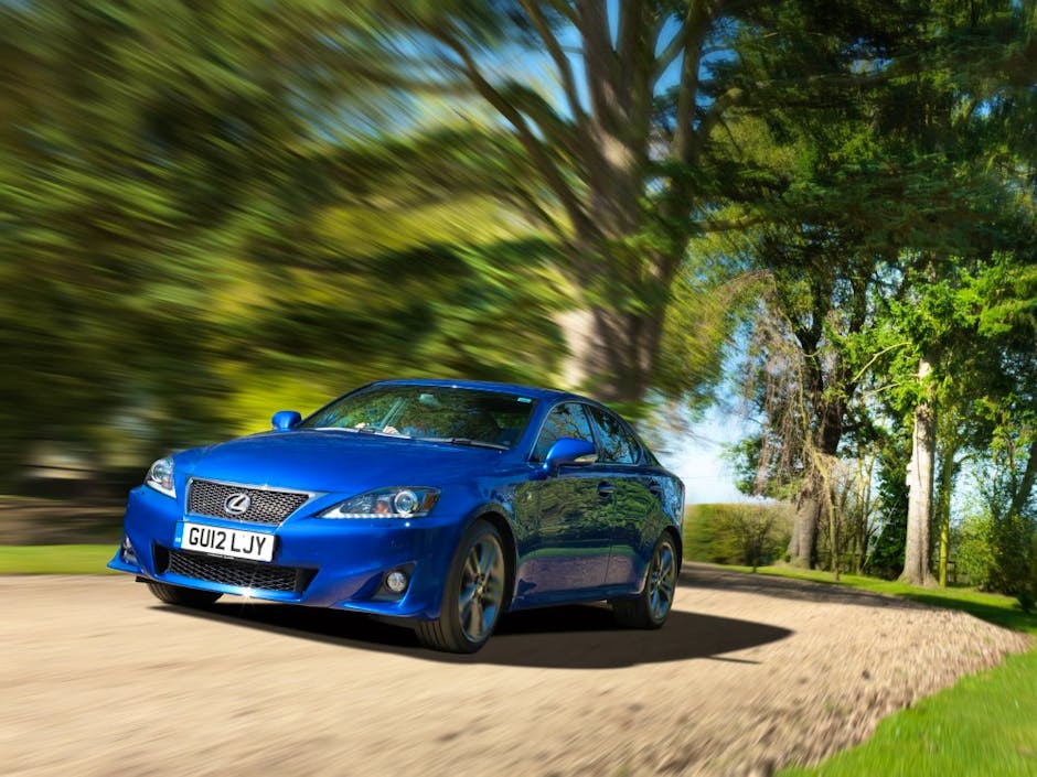 Lexus IS 200d Review | Recombu