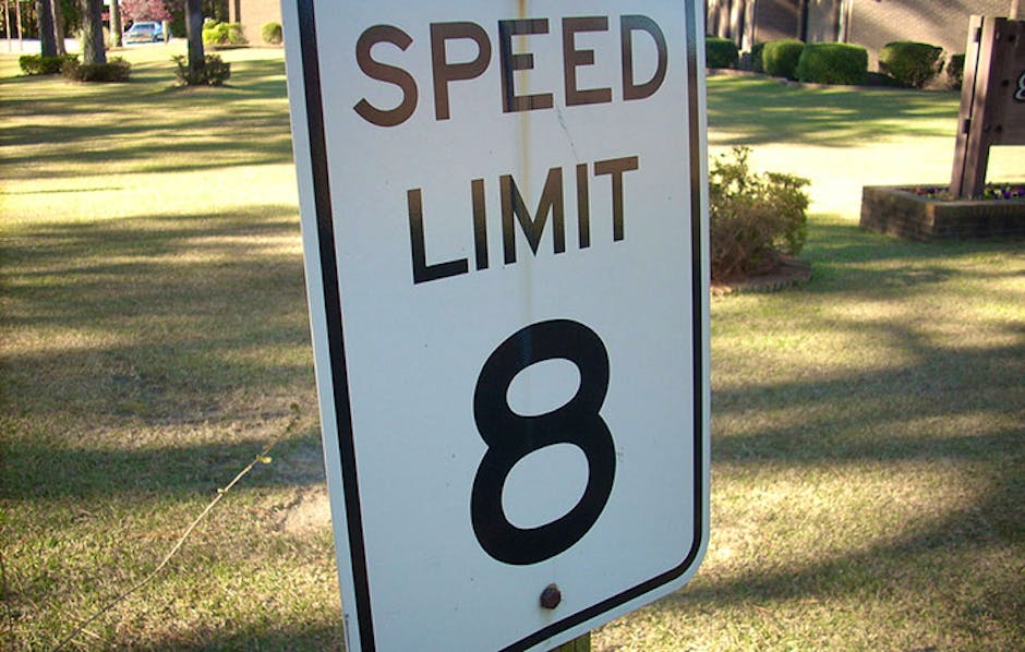 Would You Say Yes To A Device That Limits Your Top Speed?