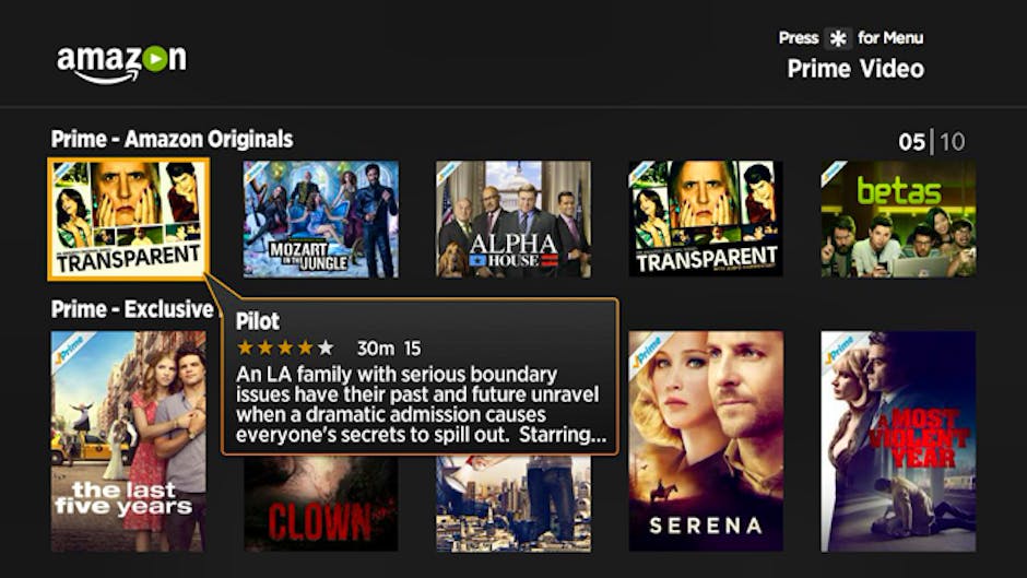 Amazon Prime and Instant Video apps land on Roku Channel Store | Recombu