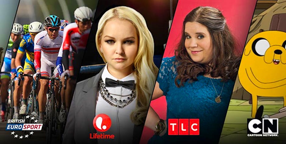 Cartoon Network and History come to EE TV via TVPlayer Plus beta launch ...