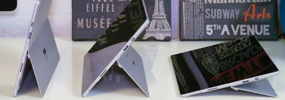 Microsoft Surface Pro 4 Review: In Depth | Recombu