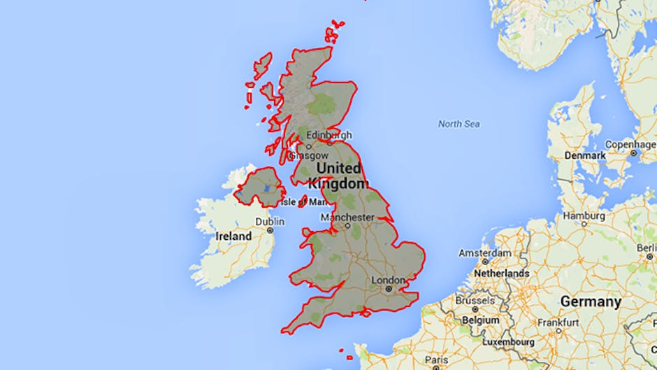 Someone needs to Get In The Sea? Google Maps will show them the way ...