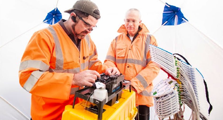 Gigaclear fires up first fibre broadband cabinet in Gloucestershire ...