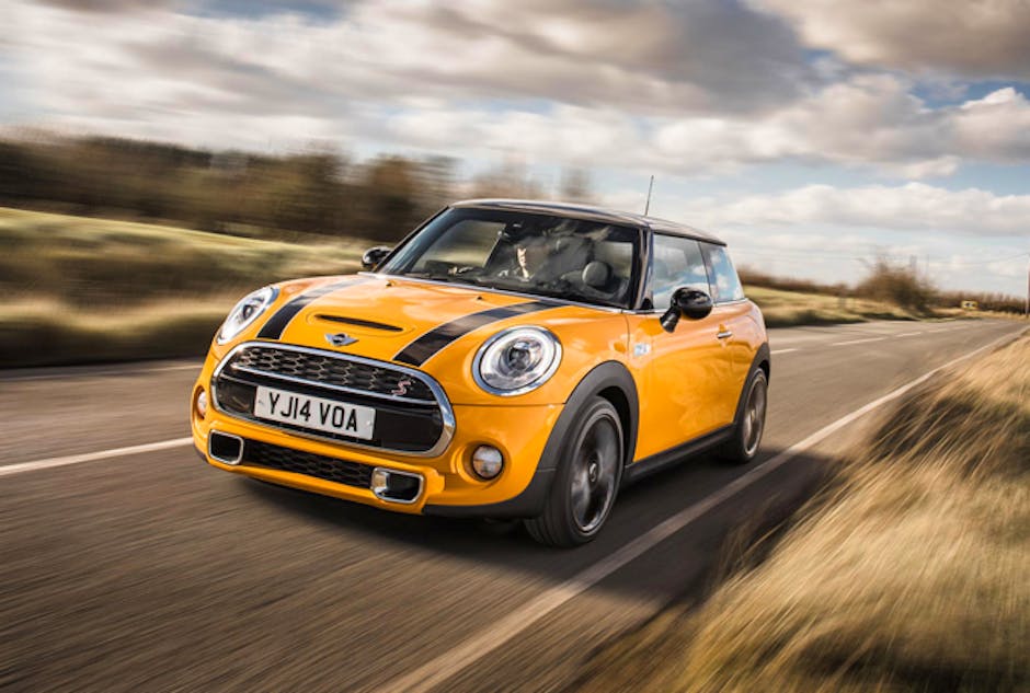 2014 Mini Cooper Hatch images, UK price and specs | Recombu