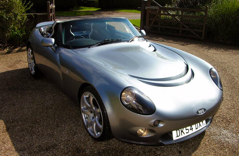 New TVR promises a lot of carbon fibre loving | Recombu