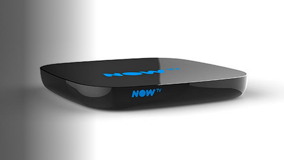 Sky teases new Roku 4-ish Now TV Smart Box: Freeview plus the best of ...