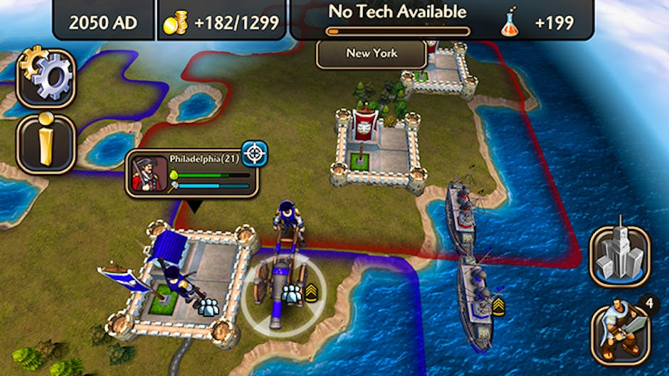 Civilization Revolution 2 iOS and Android review: The perfect mobile ...