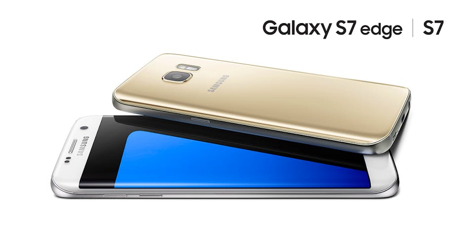 Samsung Galaxy S7 & S7 Edge price and release date | Recombu