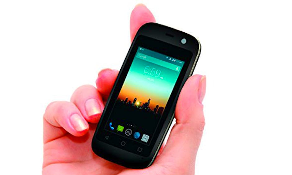 Meet the tiniest Android phone, the super-cute Posh Micro X S240 | Recombu