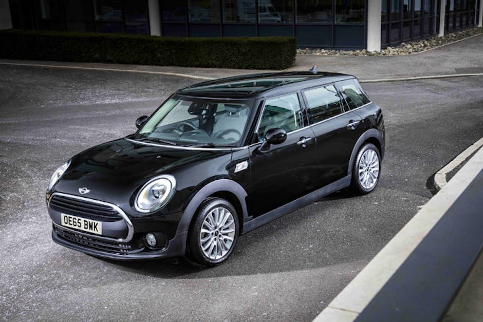 The new Mini One D Clubman promises cheap motoring | Recombu