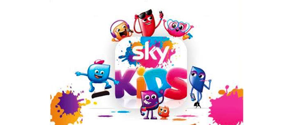 Sky Kids: All you need to know about Sky's new app for children