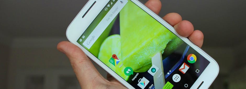 Motorola Moto G 2016 (Moto G4): All You Need To Know | Recombu