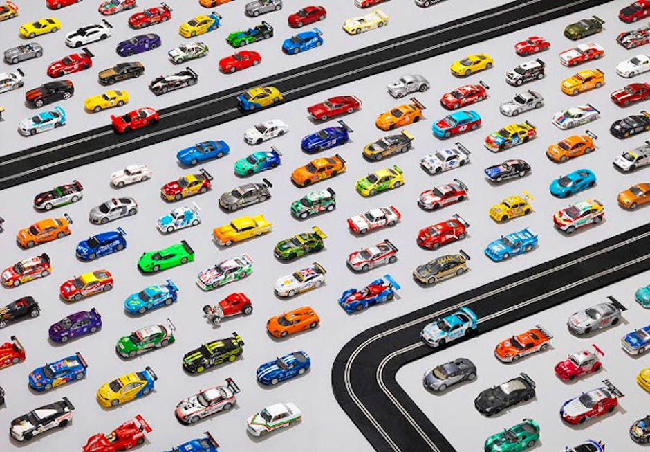The ultimate Scalextric collector? | Recombu