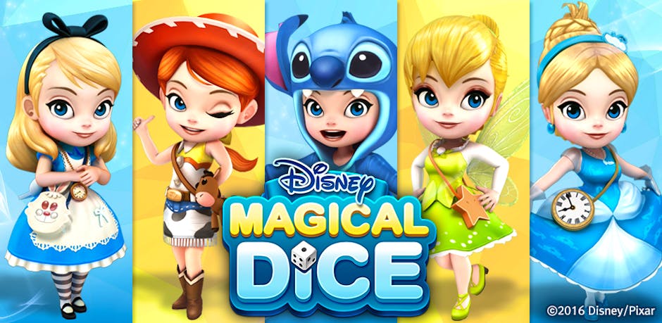 Disney Magical Dice introduces national teams and rankings