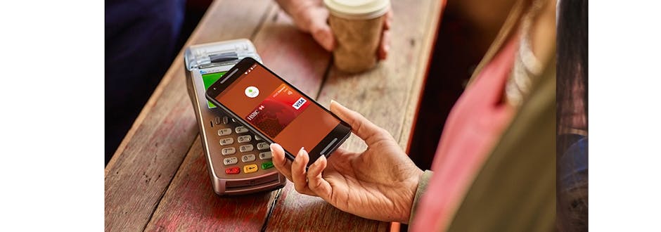 Android Pay UK hands on: All you need to know