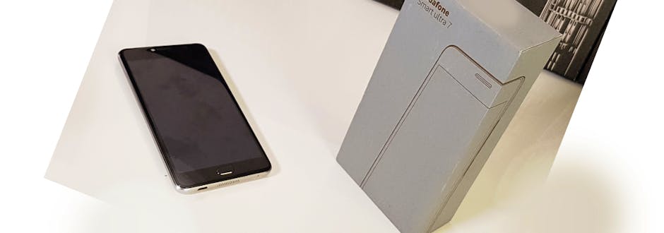 Vodafone Smart Ultra 7 Unboxing & Hands-on Review