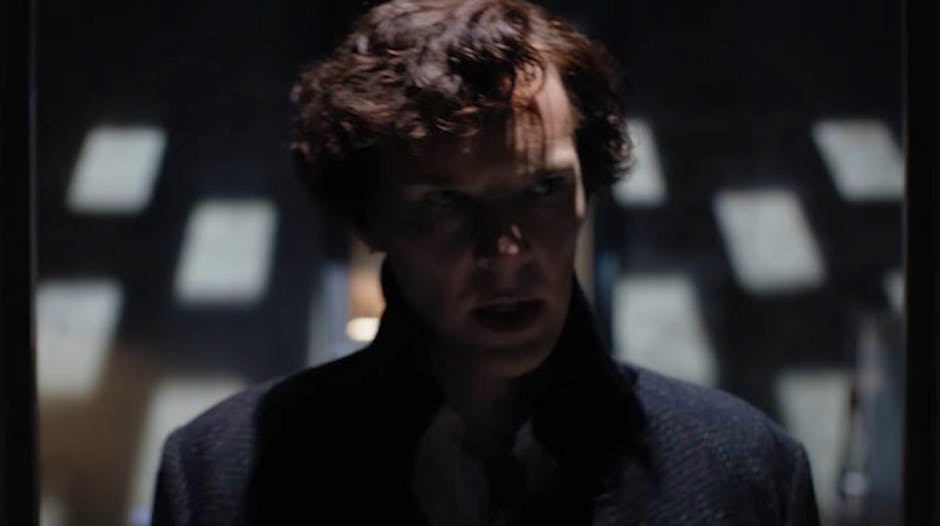 Watch the gloriously dark Sherlock series 4 'teaser' trailer | Recombu