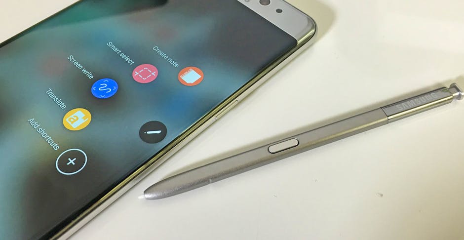 Best Galaxy Note 7 Hidden Features