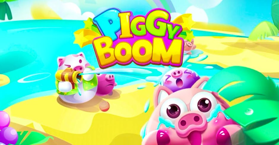 Piggy Boom Tips and Tricks Guide
