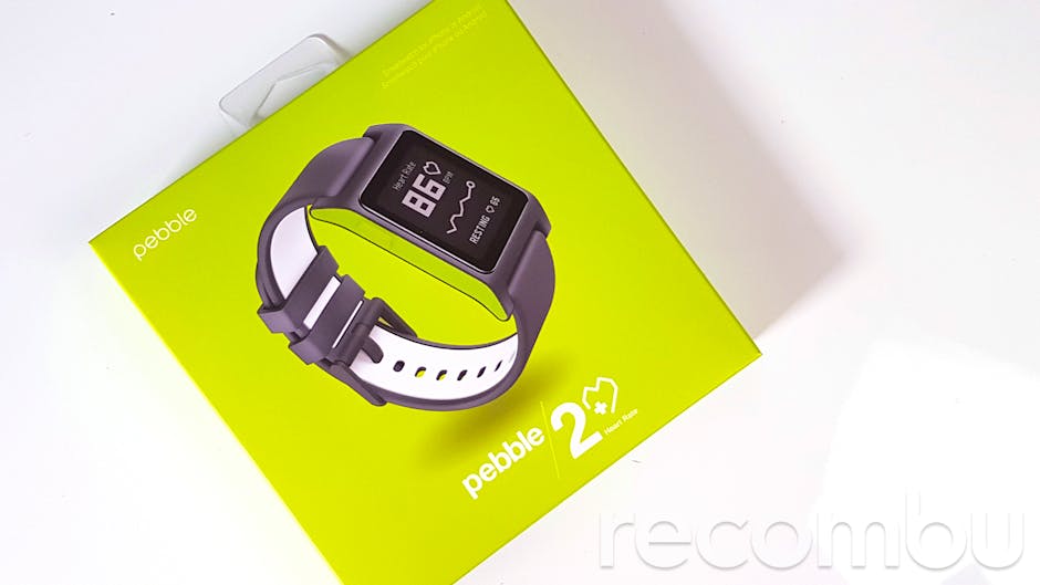 Pebble 2 Unboxing and Hands-On Review