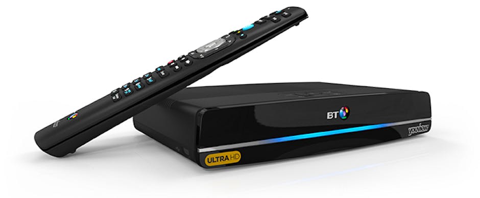 What is BT TV? All you need to know about BT's TV service | Recombu