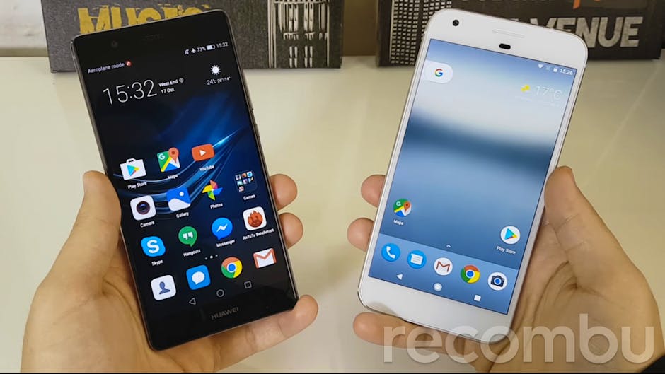 Google Pixel XL vs Huawei P9 Plus: Which is best for me?