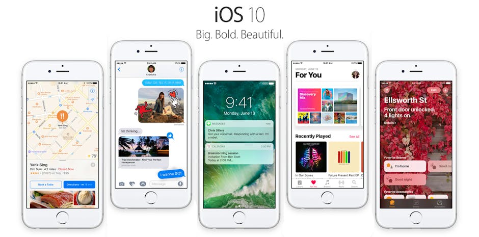 iOS 10 issues solved - How to fix most problems with iOS 10