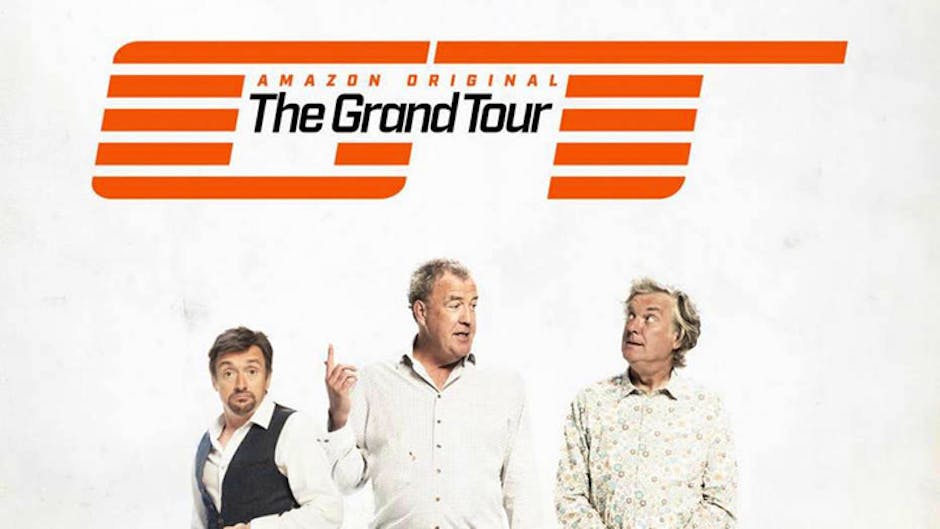 The Grand Tour: Everything You Need To Know