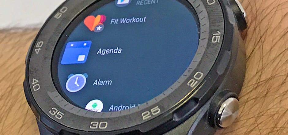 Best Android Wear Apps (2016)