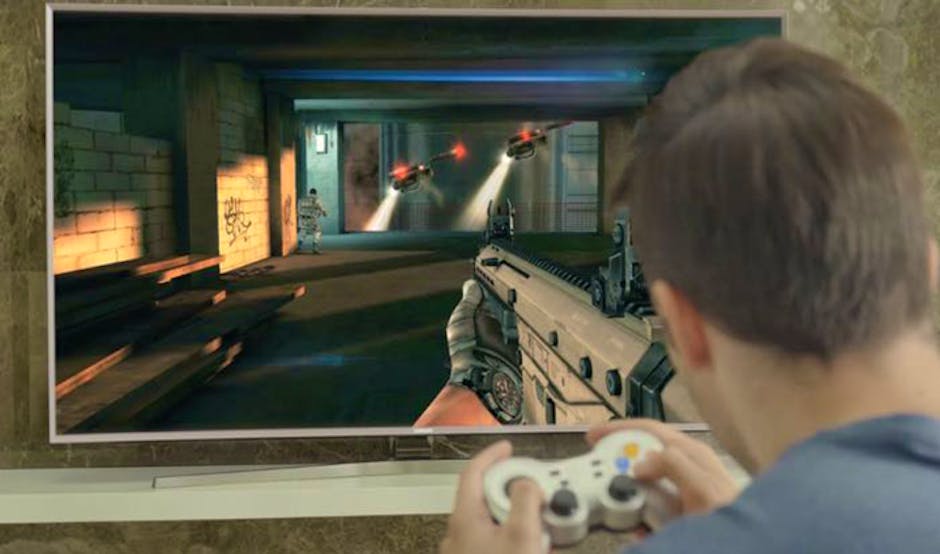 How to download and play games on your smart TV