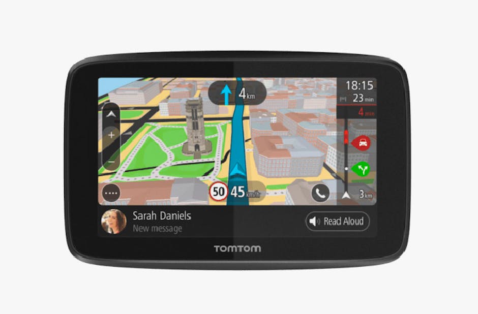 The best satnavs: Five to consider for your navigation needs | Recombu