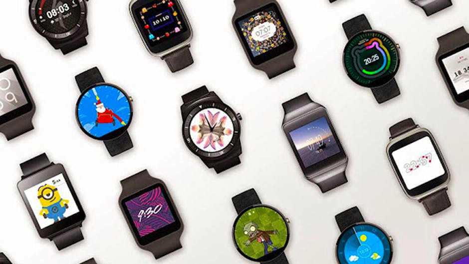 Best Android Wear watches in 2017 for any budget