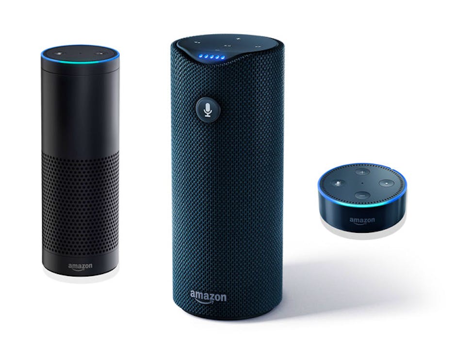 Amazon Echo vs Echo Dot vs Amazon Tap: What’s the difference? | Recombu