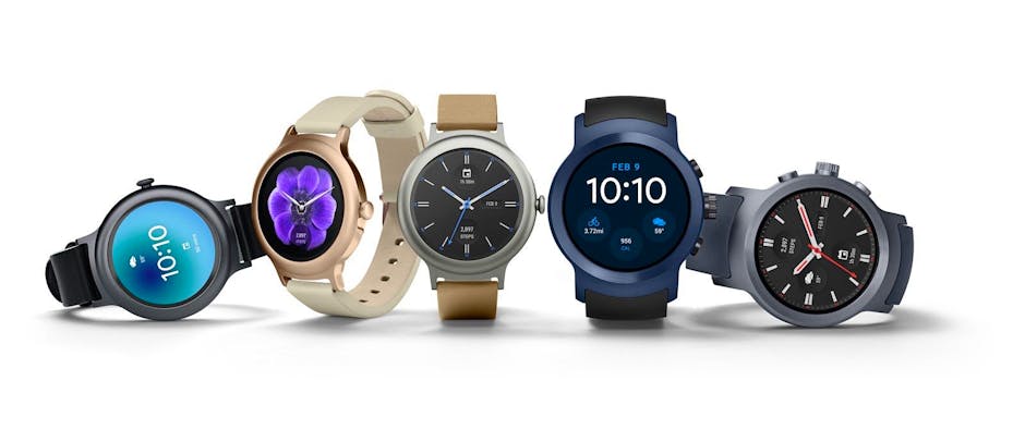 Best Android Wear 2.0 Smartwatches