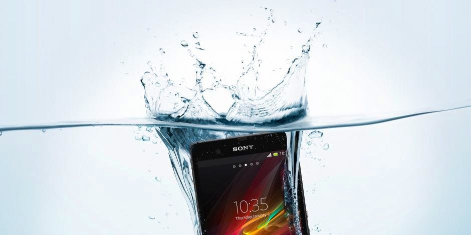 What are the best waterproof phones? | Recombu
