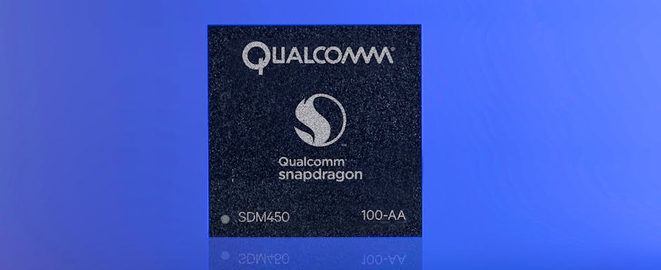 Snapdragon 450 vs 435: What Improvements Does The 450 Chipset Bring?